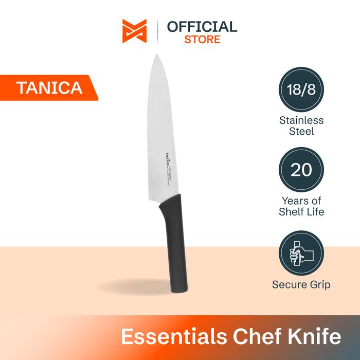 Jual Tanica Essentials Chef Knife - 8 in - Kab. Badung - PT MFK BALI ...
