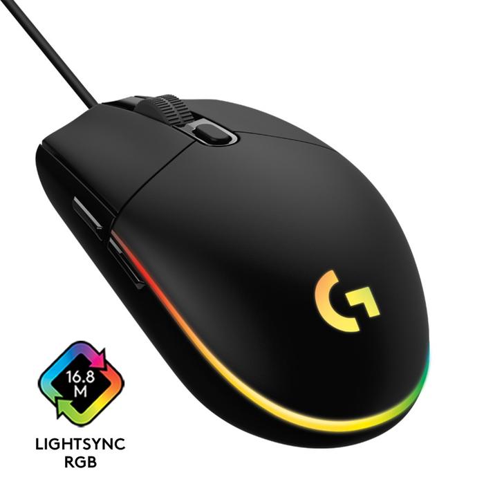 Jual Logitech G102 LightSync GAMING MOUSE - Jakarta Pusat - toko expert komputer | Tokopedia