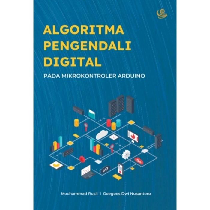 Jual Buku Algoritma Pengendali Digital pada Mikrokontroler ARDUINO - Kab. Malang - GSS Jaya ...