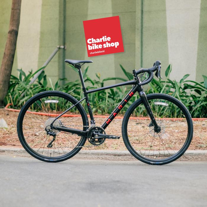 Promo Fullbike Gravel MARIN Gestalt 2 2023 Series3 Alumunium Frame ...