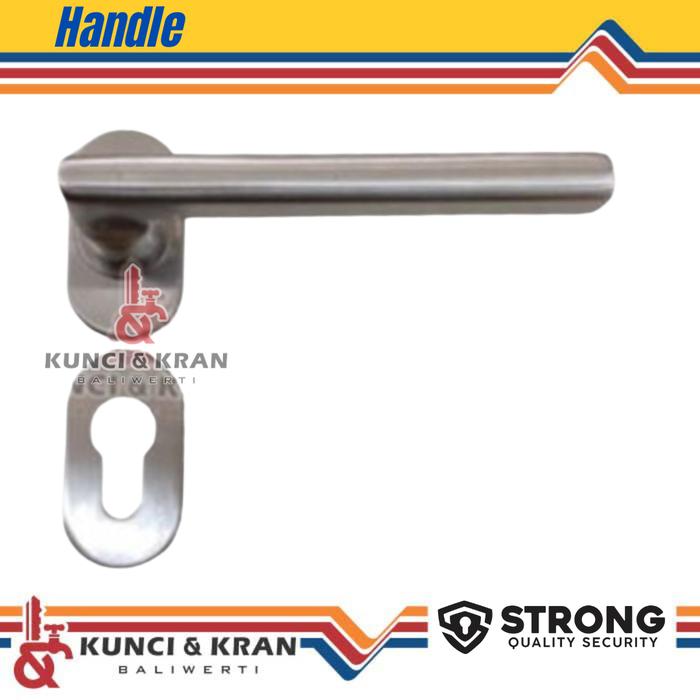 Jual Handle Pintu Alumunium Strong 6039 SS Gagang pintu - Kota Surabaya ...