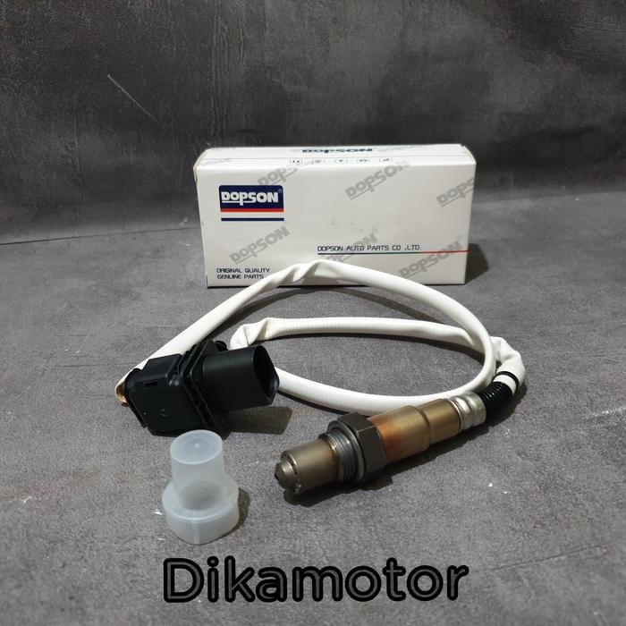 Jual O2 sensor atas ford fiesta ecoboost 1.000cc sensor kenalpot atas ...