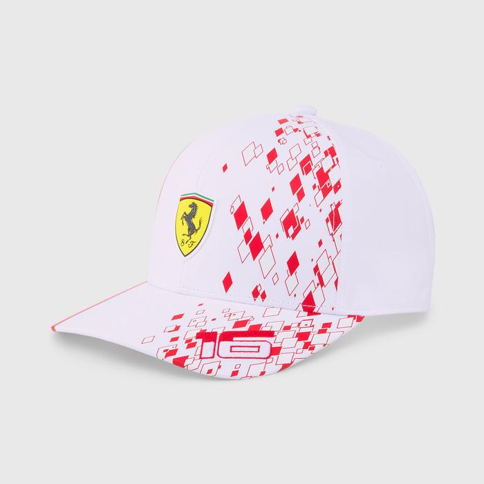 Jual Scuderia Ferrari F1 2023 Charles Leclerc Cap Monaco Gp Limited ...