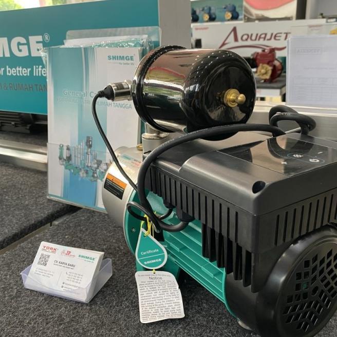 Jual EL SHIMGE PX 203 E horisontal multistage inverter smart pump pompa ...