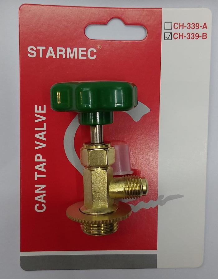 Jual can tab 339 cantab kepala krant freon R134 - Jakarta Pusat - VIP ...