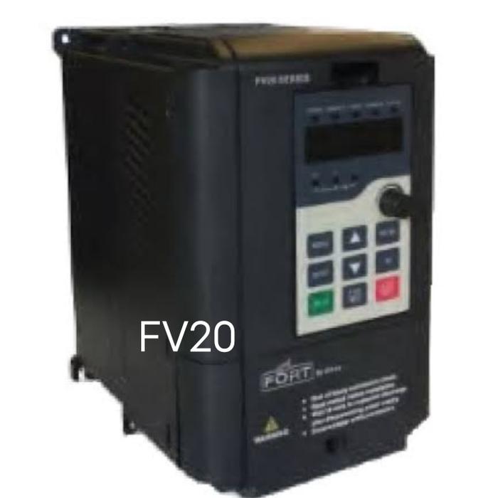 Jual INVERTER VSD FORT by KINCO 30KW 3PH type FV20 - Kota Tangerang ...