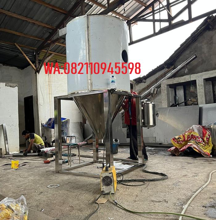 Jual Mesin Spray Dryer Kapasitas 5 Liter - Kota Bogor - Multi Prima ...