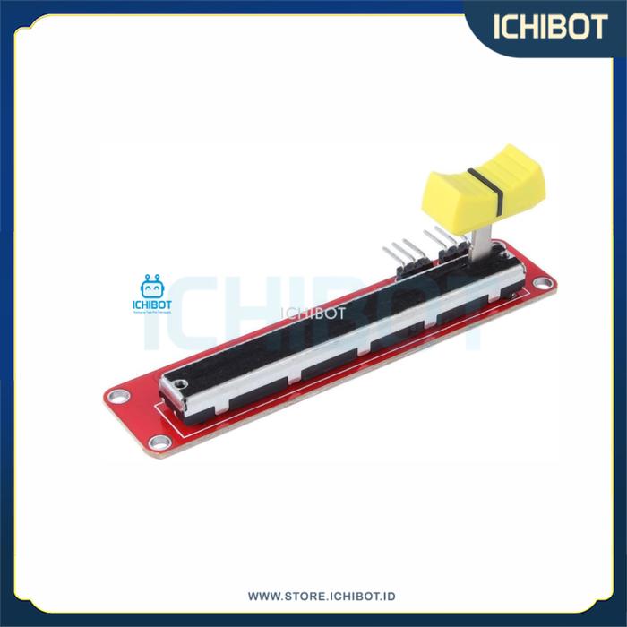 Jual Electronic Building Block Sliding Potentiometer Modul Kab Sleman Ichibot Tokopedia