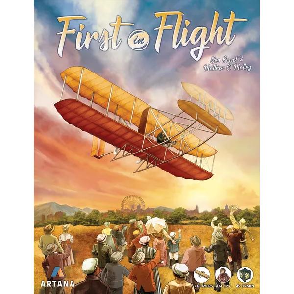 Jual First in Flight Board Game - Jakarta Utara - MonopolisWonder ...