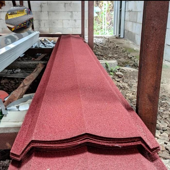 Jual Nok spandek pasir 3 meter - Kab. Bekasi - MITRA MATERIAL STEEL ...