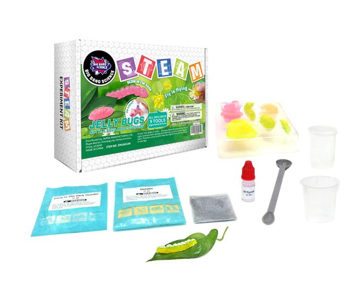 Jual Big Bang Science - Jelly Bugs - Science Experiment Kits - Jakarta ...