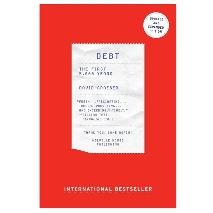 Jual DEBT THE FIRST 5000 YEAR DAVID GRAEBER - Kab. Sleman - REMBRANDT'S ...
