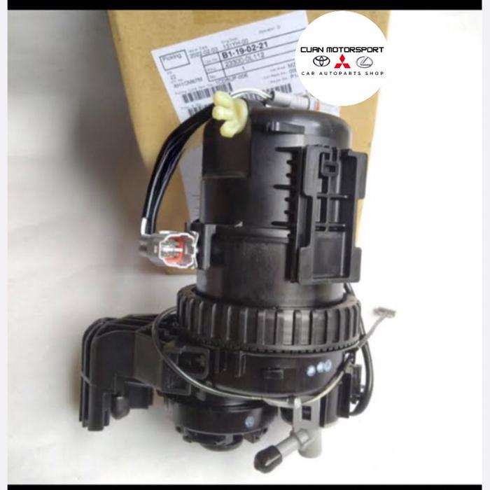 Jual Filter Solar Fortuner VRZ 2017 - 2022 Original Toyota Fortuner ...