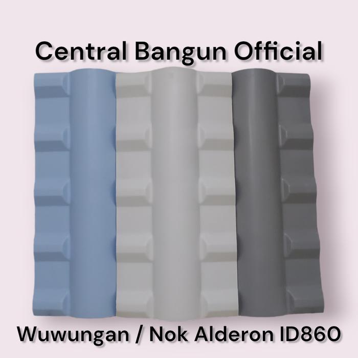 Jual WUWUNGAN / NOK ALDERON ID 860 ORIGINAL - Kota Bogor - Central ...