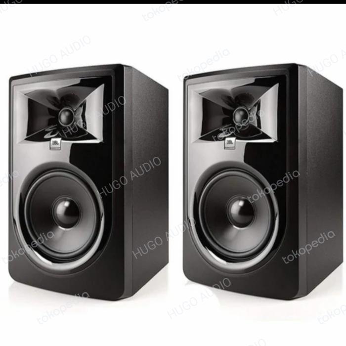 Jual SPEAKER MONITOR STUDIO JBL 305P MKII MK2 ORIGINAL - Jakarta Barat ...
