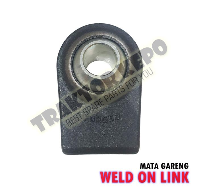 Jual WELD ON LINK ATAU MATA GARENG 28,7MM DRAFT LINK SEMUA TYPE TRAKTOR ...