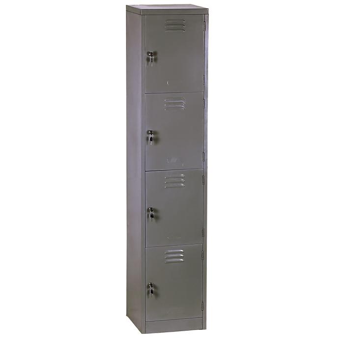 Jual Locker Besi 4 Pintu V404 / Locker Besi VIP / Locker Besi 4 Pintu ...