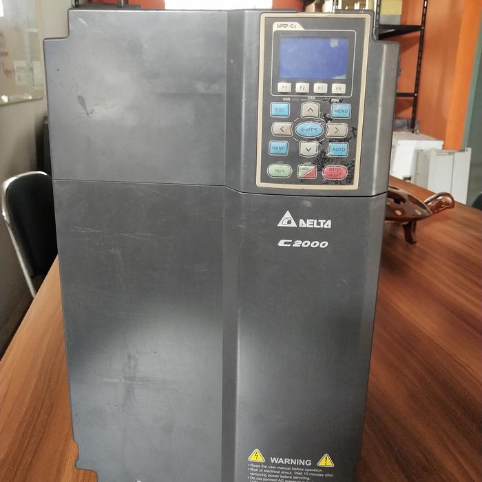 Jual INVERTER DELTA C2000 22KW 22 KW 30HP 30 HP 3PHASE 380V - Kota ...