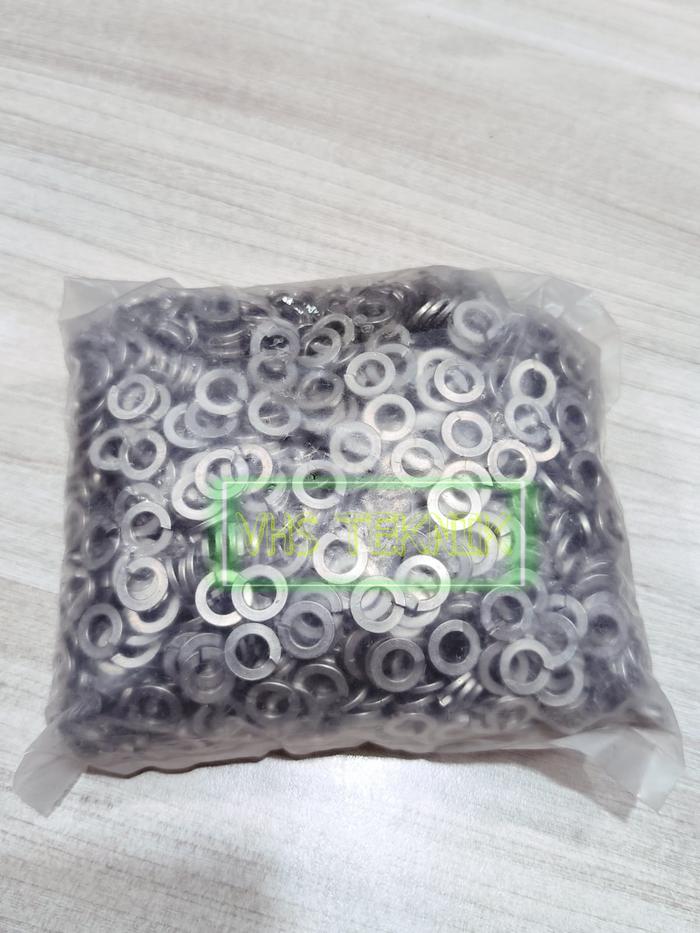Jual RING PER M6 STAINLESS SS304 M6 - Kota Bandung - vhs teknik | Tokopedia