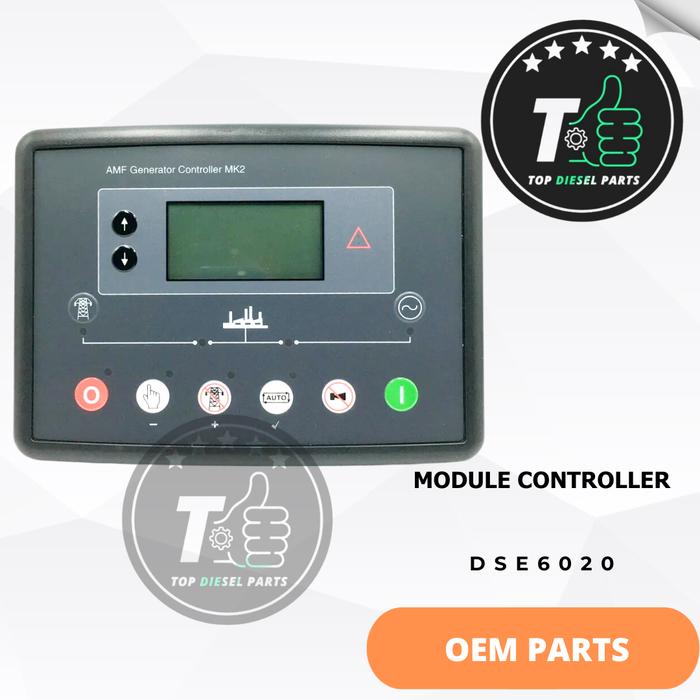 Jual MODULE DSE 6020 OEM CONTROL DSE6020 6020MKII 6020 MKII 6020 MK2 ...