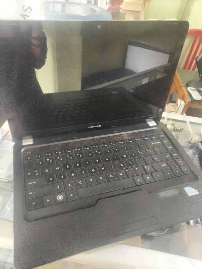 Jual Laptop compaq presario CQ42 ram 4GB hdd 320gb windows 10 - Jakarta ...