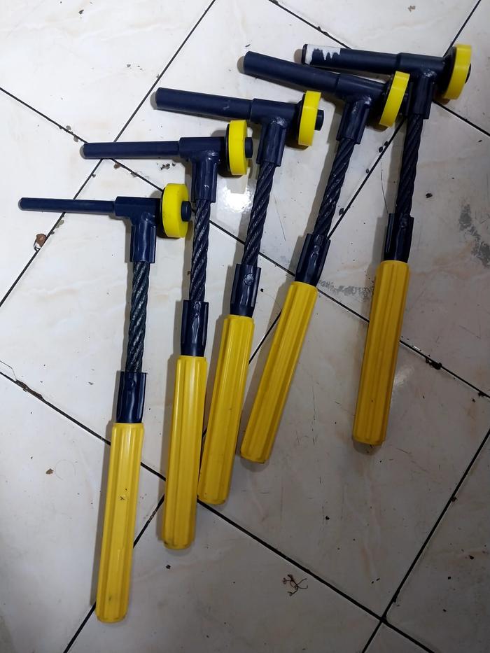 Jual Tools | Chicken bar | Wire rope punch | Pin remover 5/8" (16 mm ...