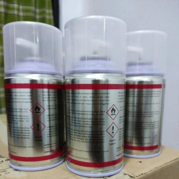 Jual PENGHARUM RUANGAN SPRAY CALMIC 186 G - SAMANTHA - Jakarta Pusat - new elektrik | Tokopedia