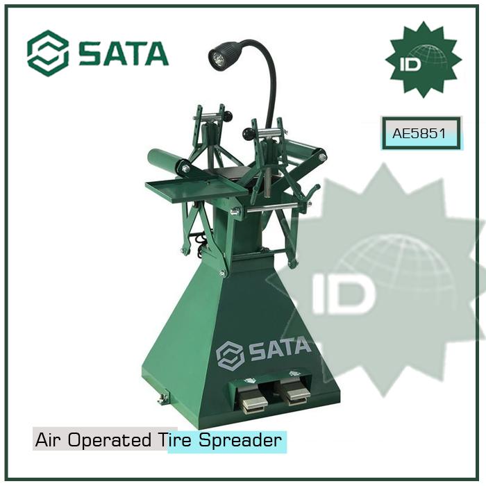 Jual Mesin Alat Buka Ban Air Operated Tire Spreader AE5851 Sata ...