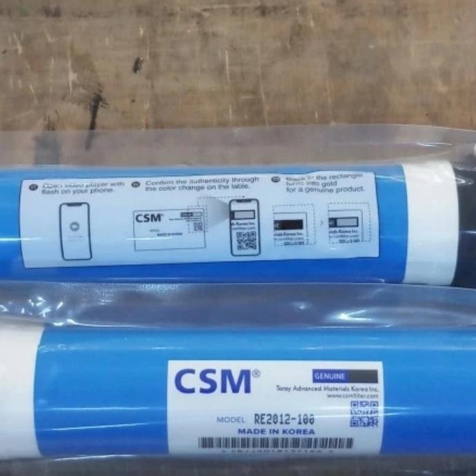 Jual Membrane Ro Csm Re2012- 100gpd korea - Jakarta Barat - Filter ...