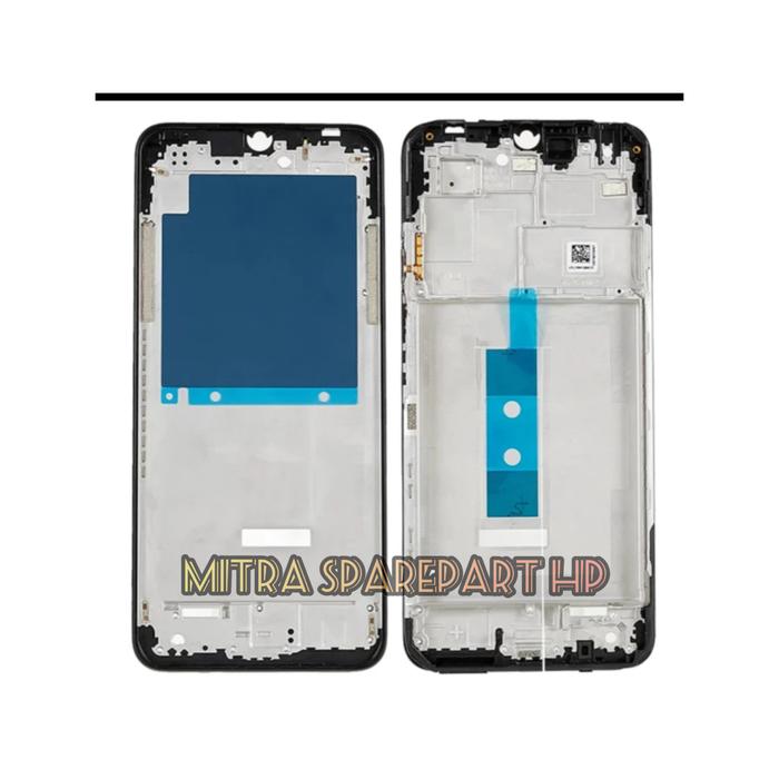 Jual FRAME TULANG TENGAH TATAKAN DUDUKAN LCD XIAOMI REDMI 10 5G - POCO ...