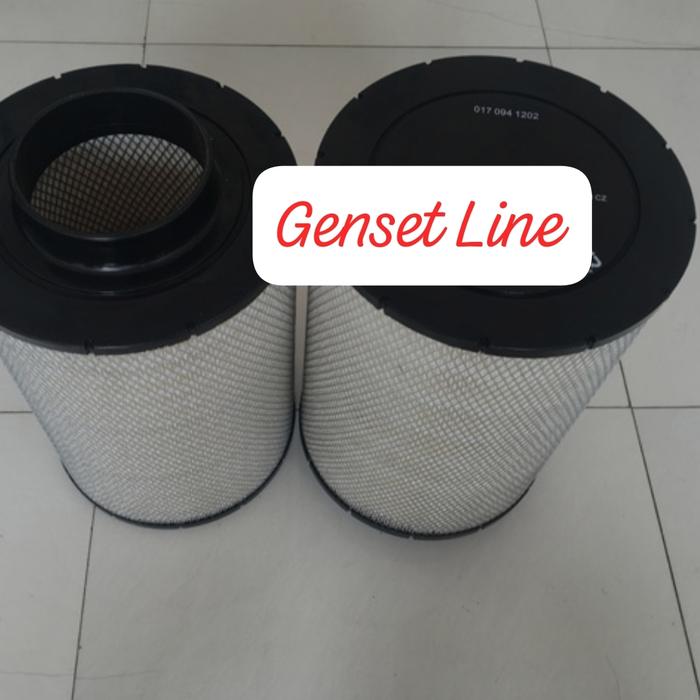 Jual MTU Air Filter Pn 0170941202 part MTU original with COM - Kab ...