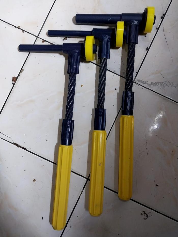 Jual Wire rope punch, Chicken bar 1" ( 25 mm ) | Pin Removal - Kota ...