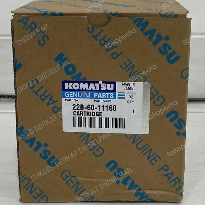Jual STRAINER HYD FILTER 22B-60-11160/22B6011160 - Jakarta Barat ...