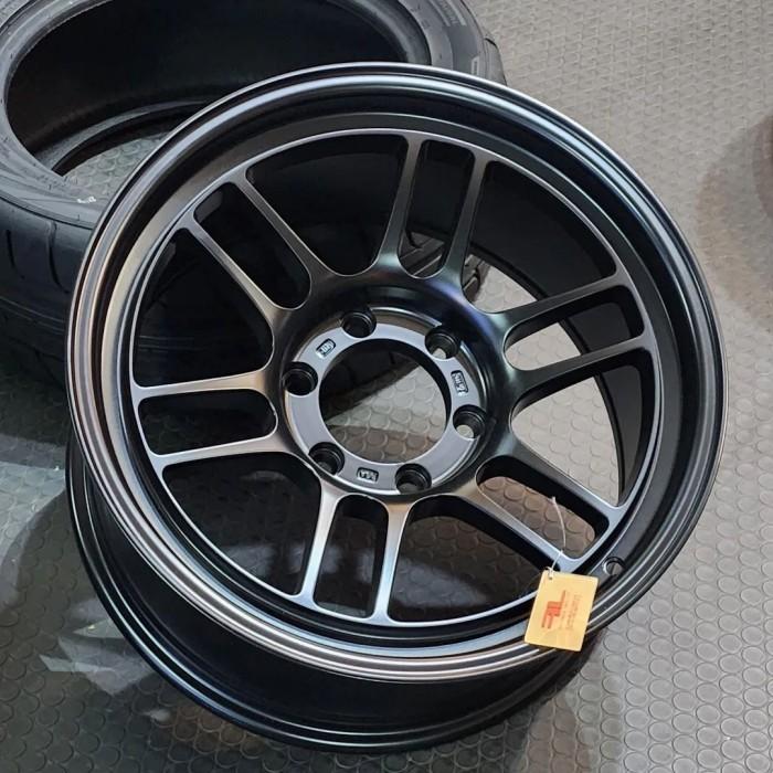 Jual velg mobil ENKEI RPT R18 FLOW FORMING velg racing ring 18 pajero hilux - Jakarta Selatan ...