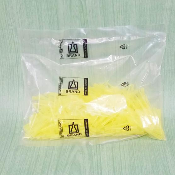 Jual Yellow Pipet Tips. Yellow Pipette Tips-200uL . pkg/500 - Kab ...