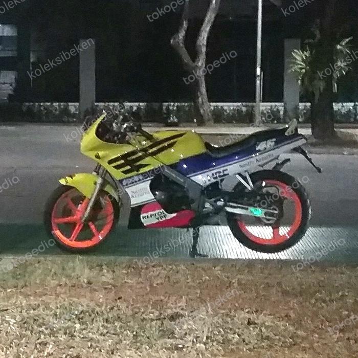 Jual Honda NSR 150R Valentino Rossi Terawat AN sdri bisa T/T - Jakarta ...