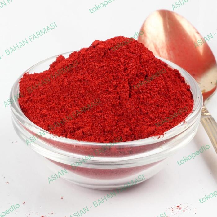 Jual Beta Karoten - Caroten - Food grade- Vitamin - Pewarna pigmen ikan ...