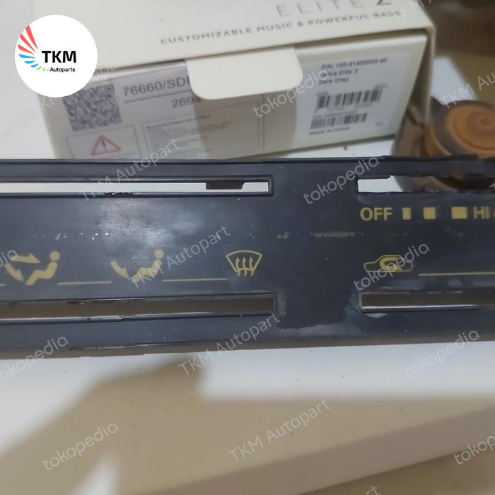 Jual panel AC Taft Rocky - Kota Surabaya - TKM Autopart | Tokopedia