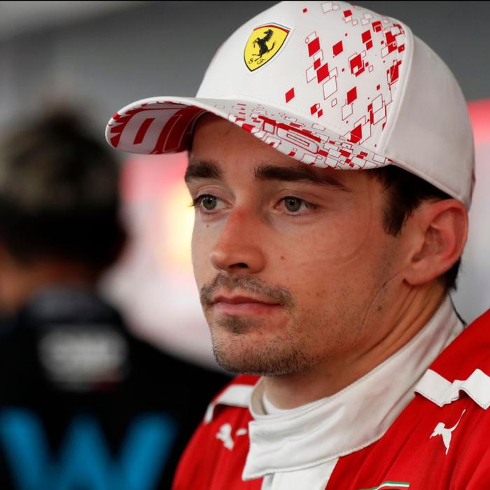 Jual Scuderia Ferrari F1 2023 Charles Leclerc Cap Monaco Gp Limited ...