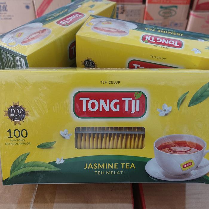 Jual Teh Tong Tji jasmine amplop 100pcs enveloped - Jakarta Timur ...