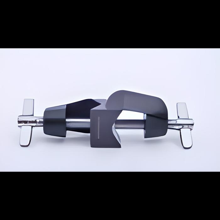 Jual Bosshead Cross Clamp Black 20mm - Jakarta Pusat - Tridi Lab ...
