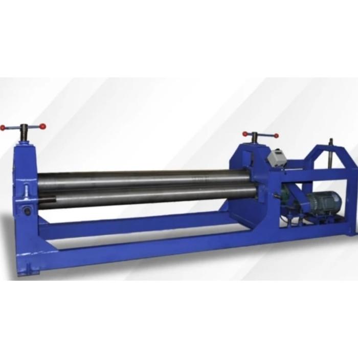 Jual Mesin Roll Plate Besi/ Rolling Machine 3 x 2500mm BB325RL ...
