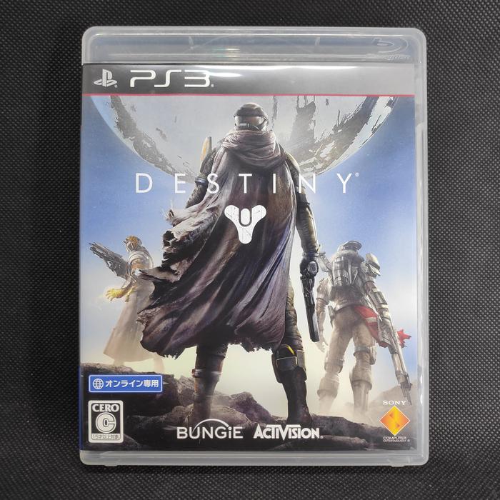 Jual Destiny PS3 original game playstation 3 - Kota Palembang - Lupus ...