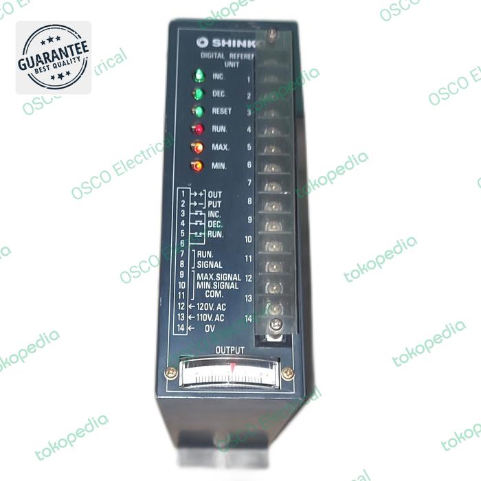 Jual DRU-G1 Shinko Regulator - Kab. Tangerang - OSCO Electrical | Tokopedia