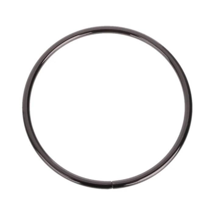 Jual Ring besi bulat 35cm / besi tebal 10mm/ lingkaran besi kerajinan ...