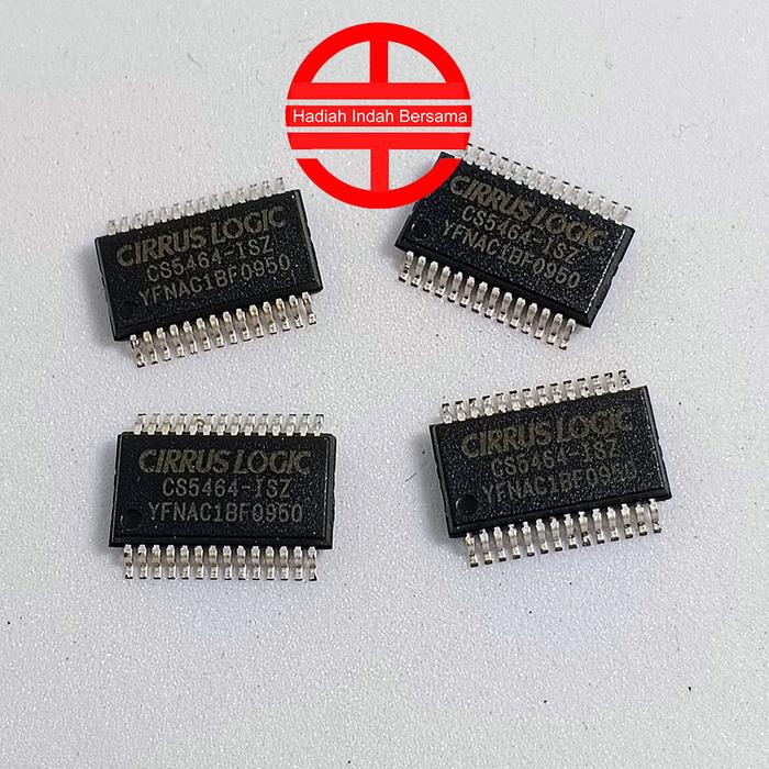 Jual CS5464-ISZ Cirrus Logic Current, Power Monitor, Regulator 3 ...