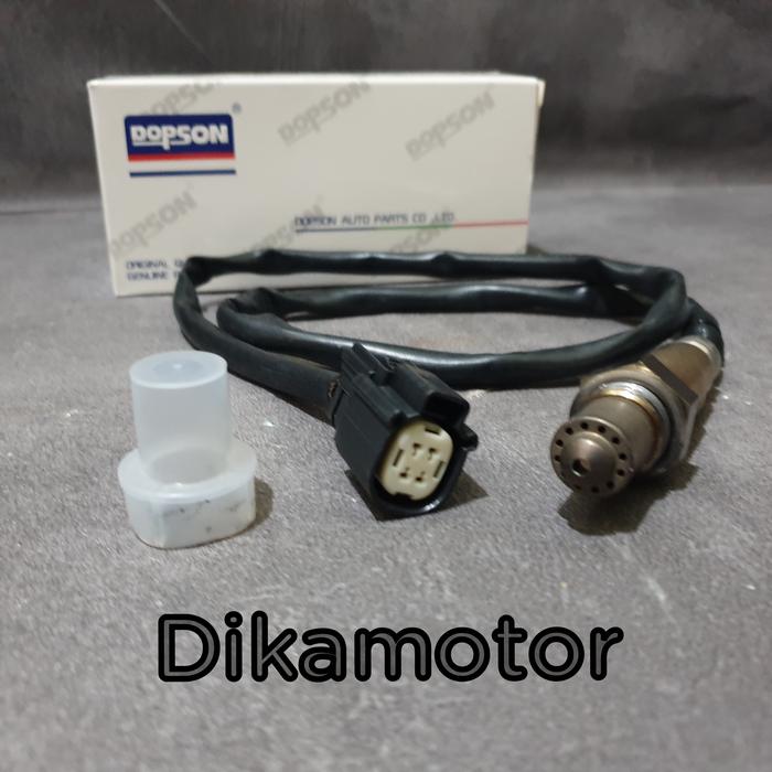 Jual O2 sensor bawah ford fiesta ecoboost 1.000cc sensor kenalpot bawah ...