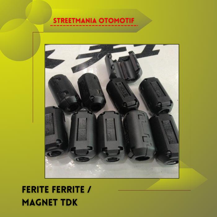 Jual Ferite Ferrite / Magnet TDK - Jakarta Utara - Streetmania otomotif ...