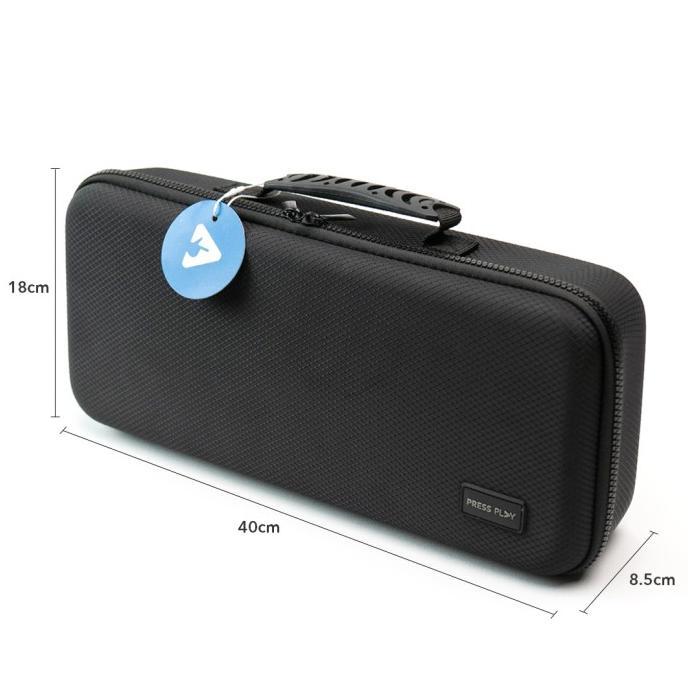 Jual ! KINETIC UNIVERSAL MECHANICAL KEYBOARD BAG CARRY HARD CASE ...