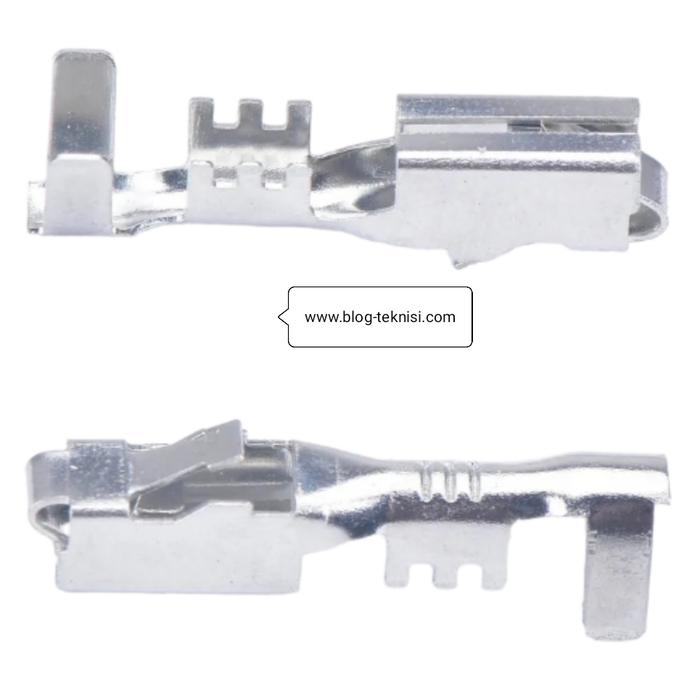 Jual Delphi Metri-Pack 280 Series Female Terminal Pin Connector ...